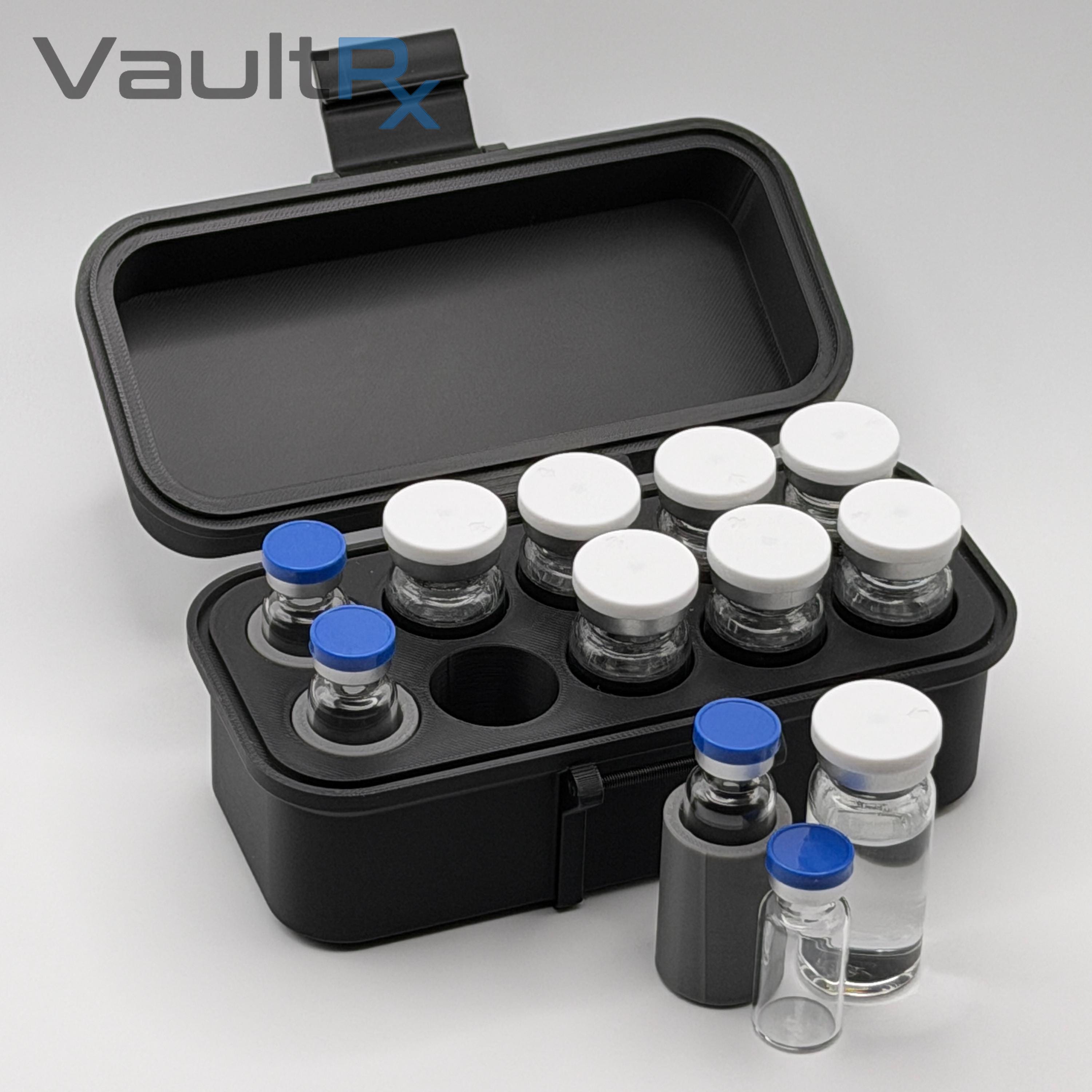 Multi-Vial Cases – VaultRx